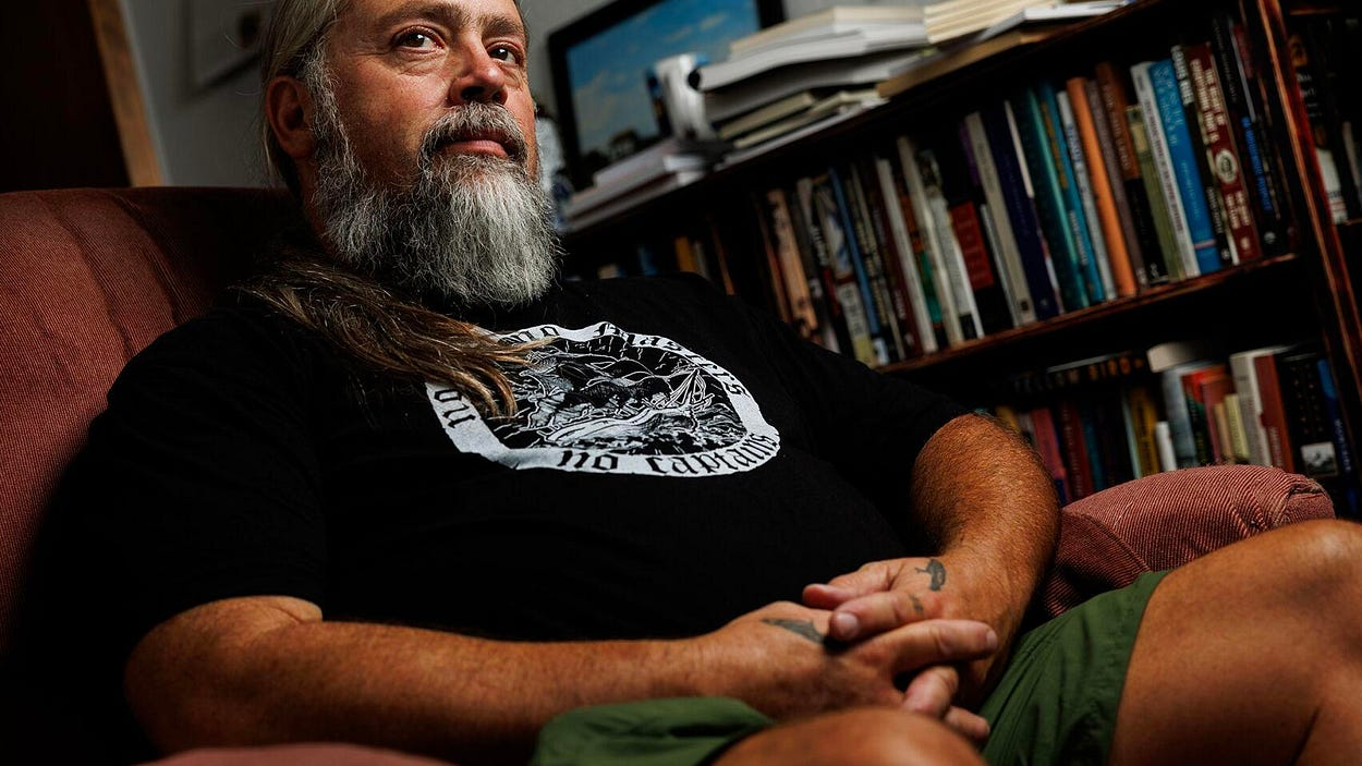 50 Years of CutBank @ the Montana Book Festival – Mark Schoenfeld